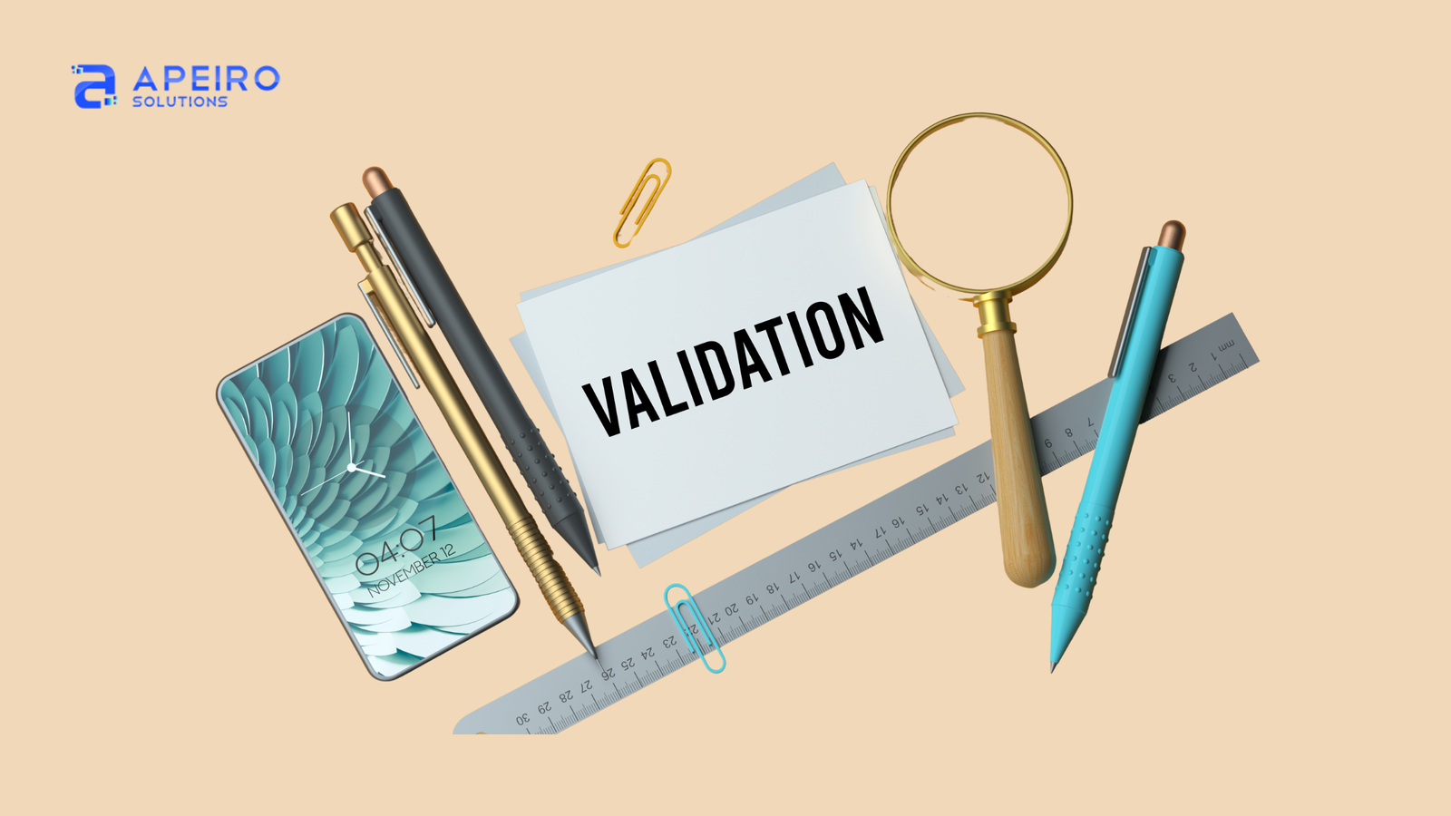 Data Validation Services for Accurate and Reliable Data
